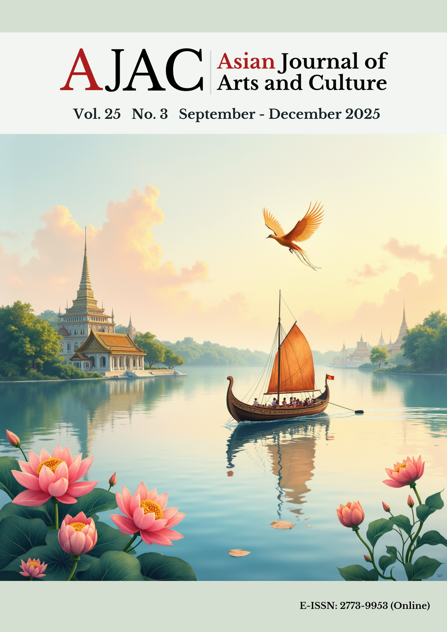 Asian Journal of Arts and Culture